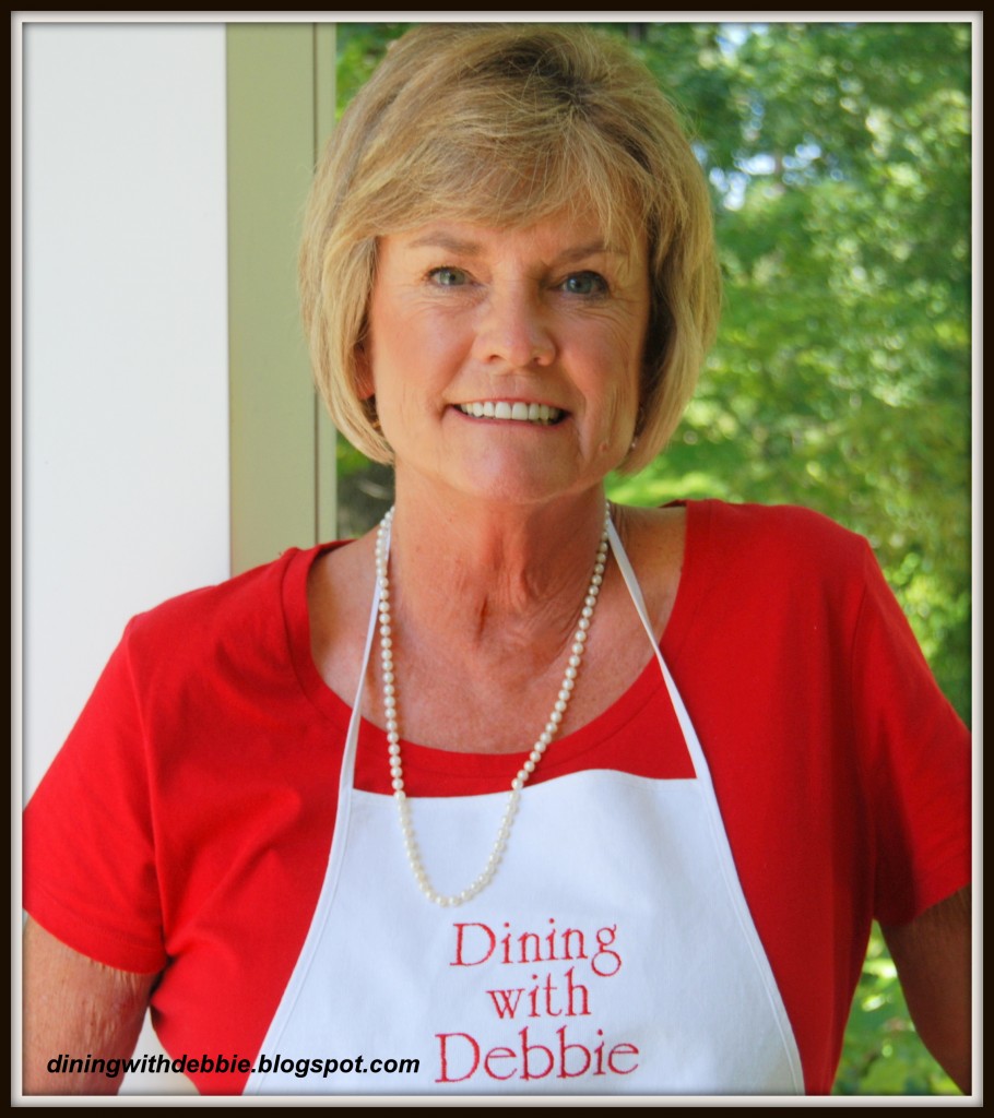 Miss December 2012 – Debbie Arnold – Arkansas Women Bloggers